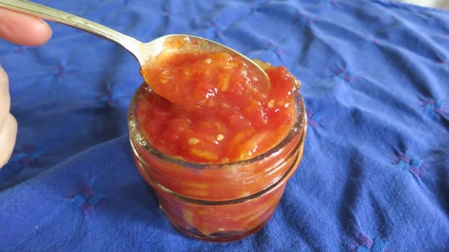 jam on spoon | Pomona's Universal Pectin