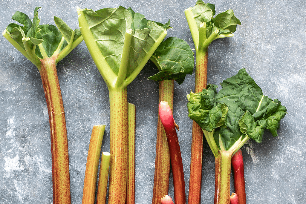 Savory Rhubarb Conserve - Pomona's Universal Pectin